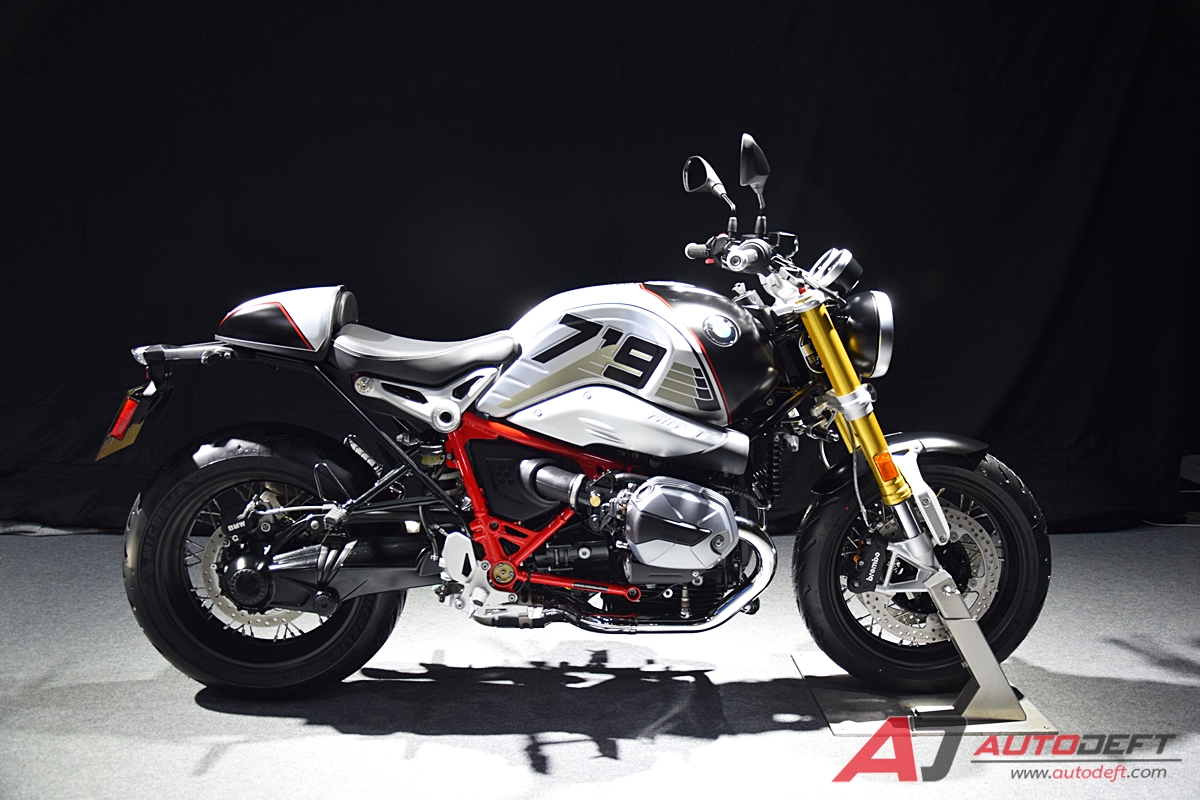 2021 BMW R nineT Series ใหม่ ยกระดับสมรรถนะพร้อมเทคโนโลยีล้ำสมัยครบครัน เริ่มต้น 739,000 บาท ...